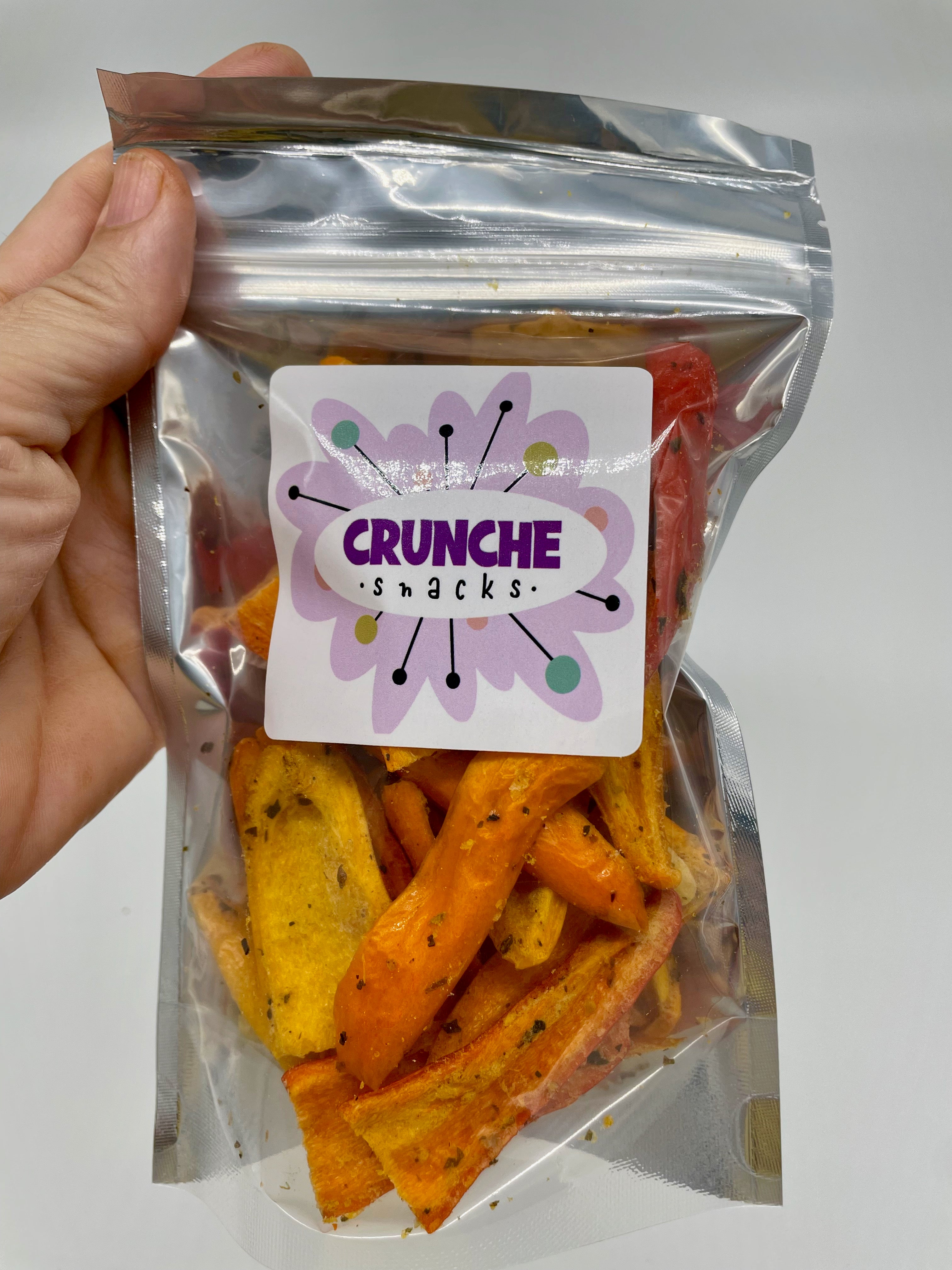 Keto Snacks – Crunche Snacks