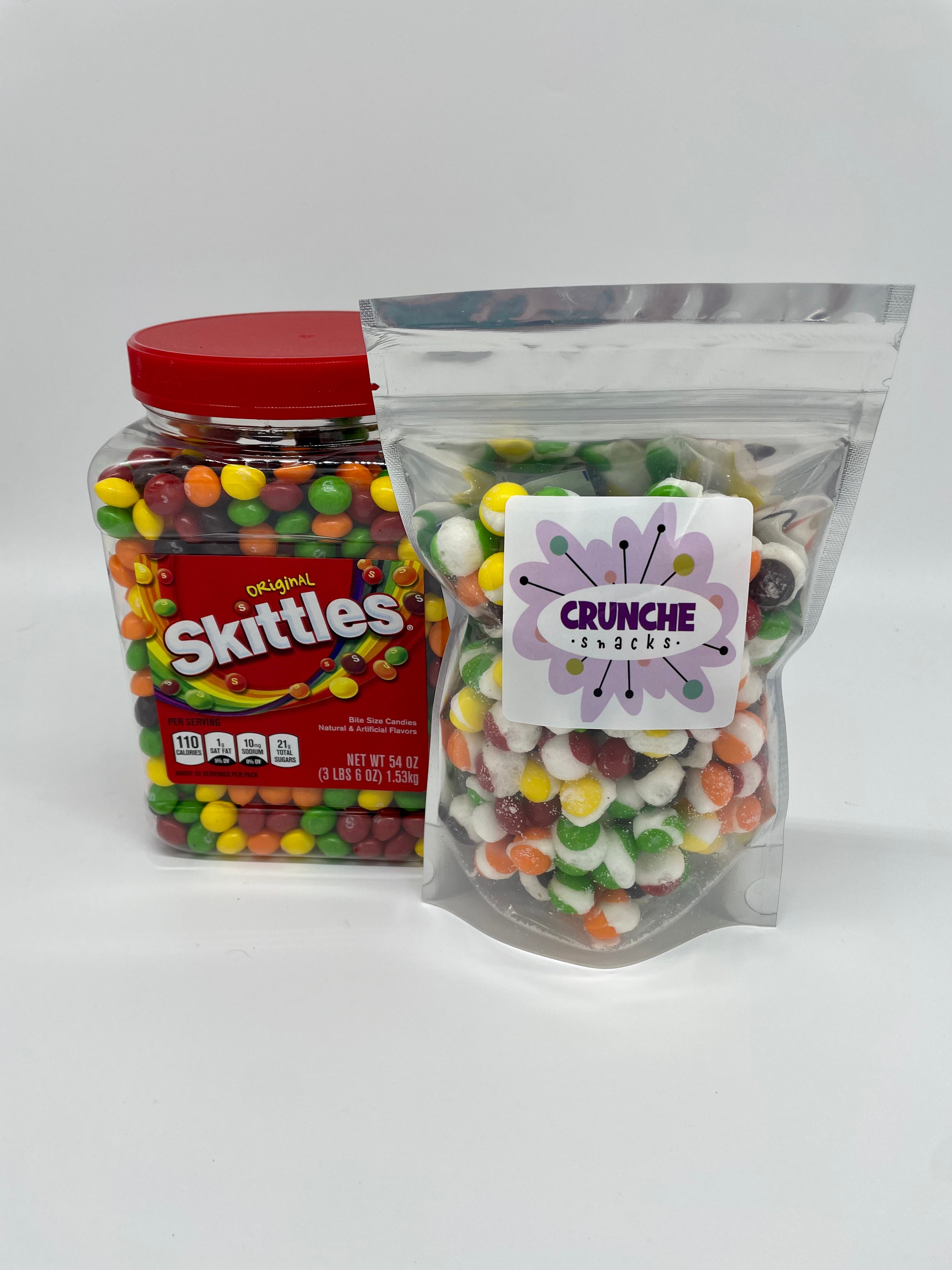 Skittles – Crunche Snacks