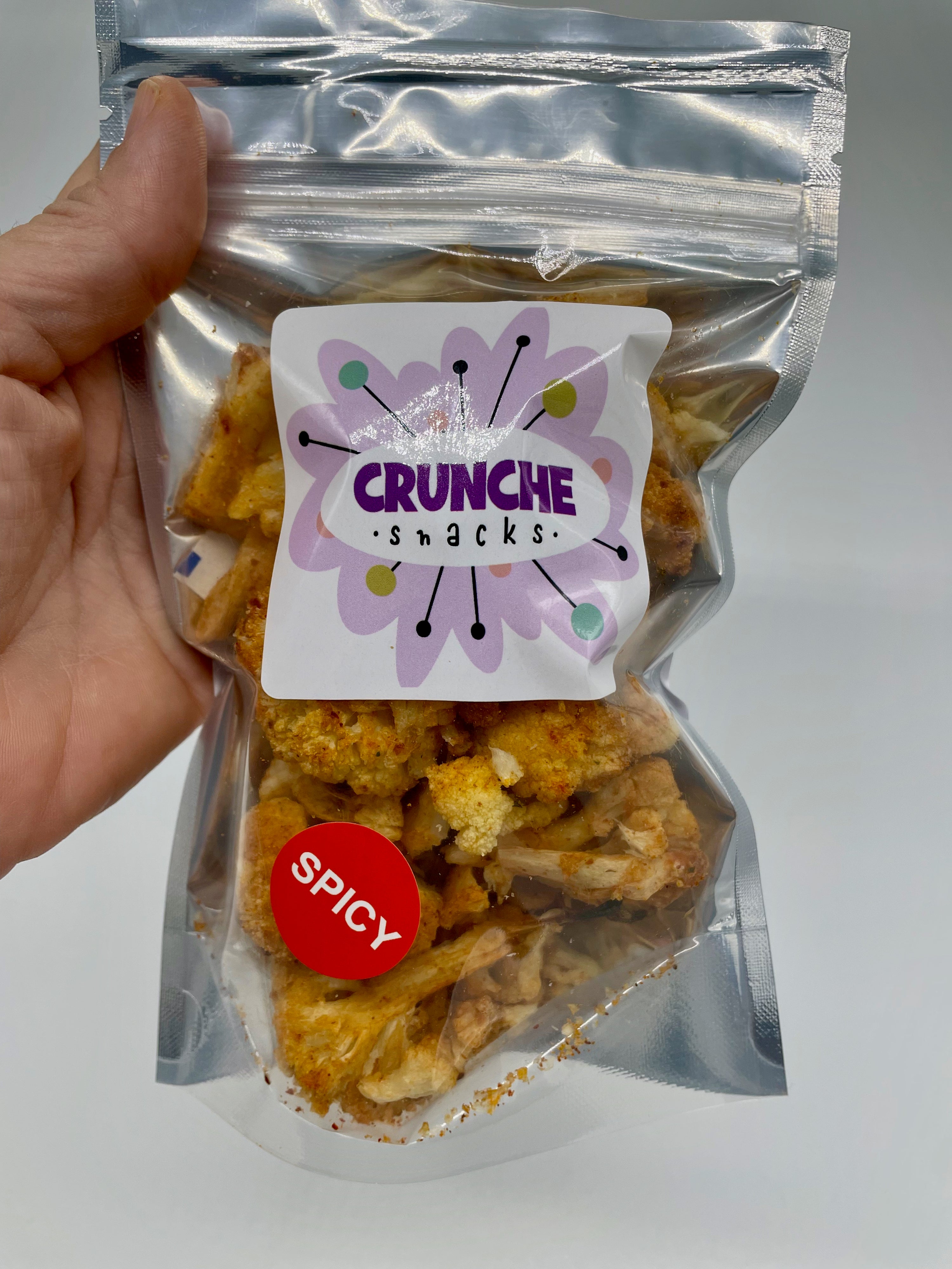 Freeze Dried Fruit, Vegetables, and Candy. Snack, Cook, Prep – Crunche ...