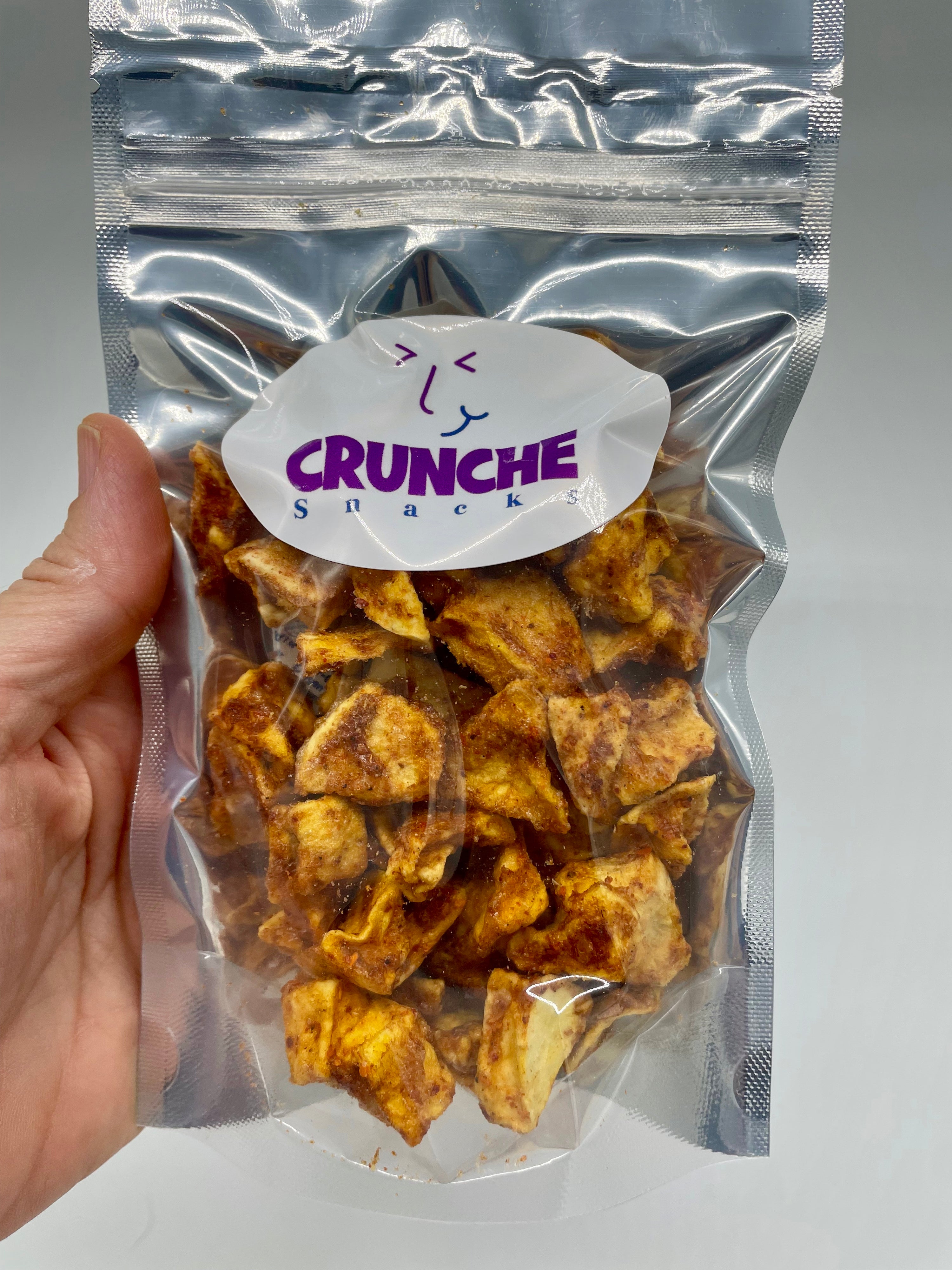 Freeze Dried Fruit, Vegetables, and Candy. Snack, Cook, Prep – Crunche Snacks