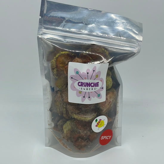Crunche Snacks | Freeze Dried Fruit, Vegetables, and Candy