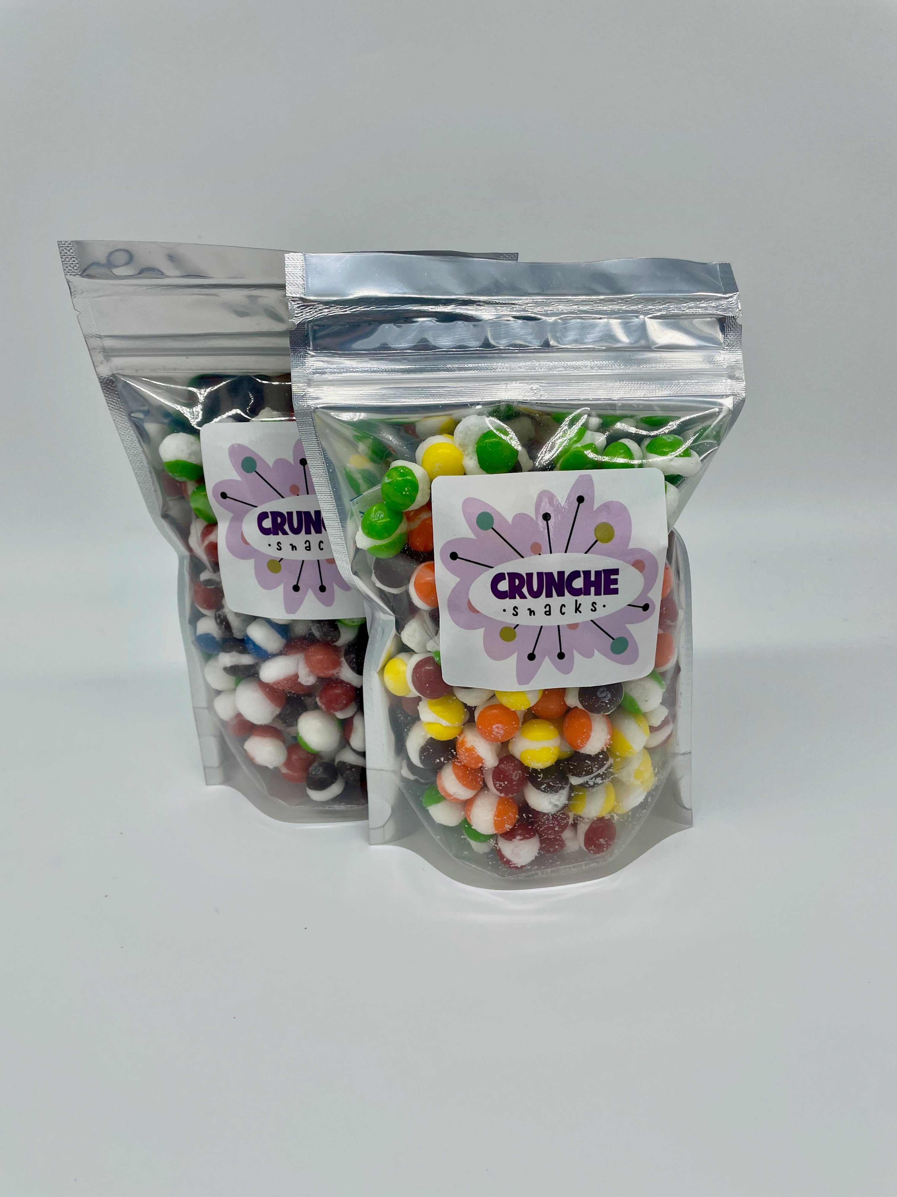 Skittles – Crunche Snacks