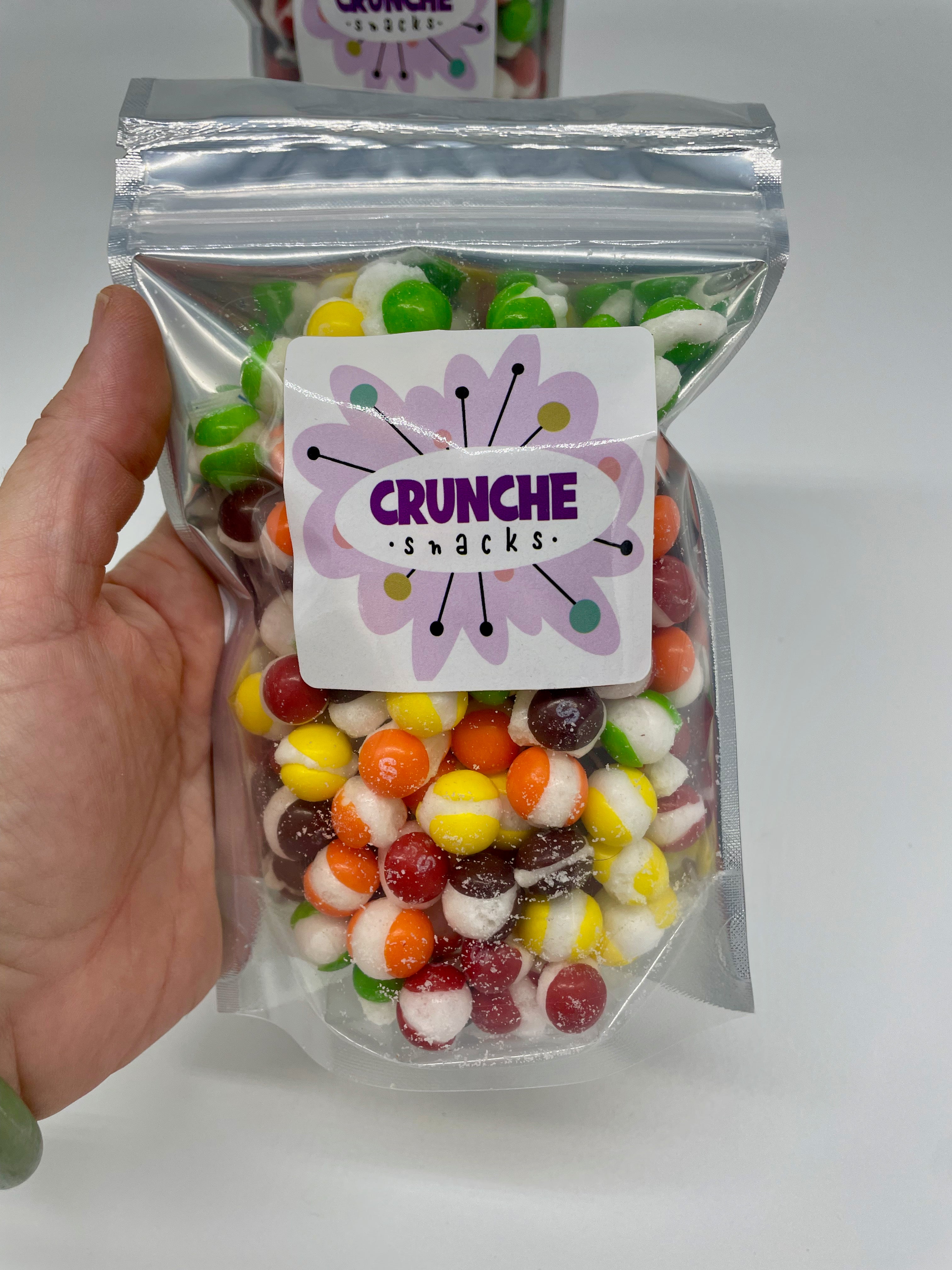 Skittles – Crunche Snacks