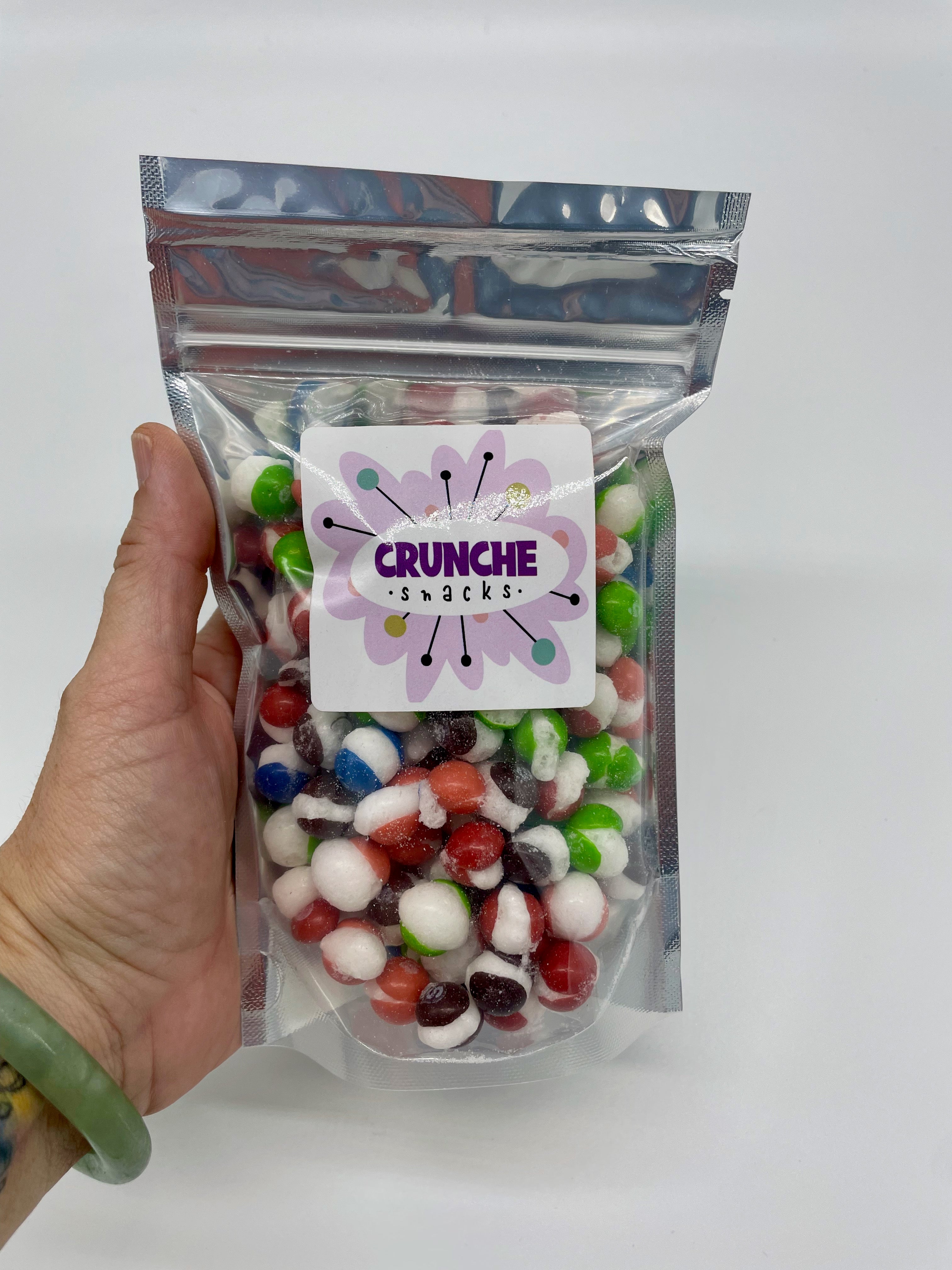 Skittles – Crunche Snacks