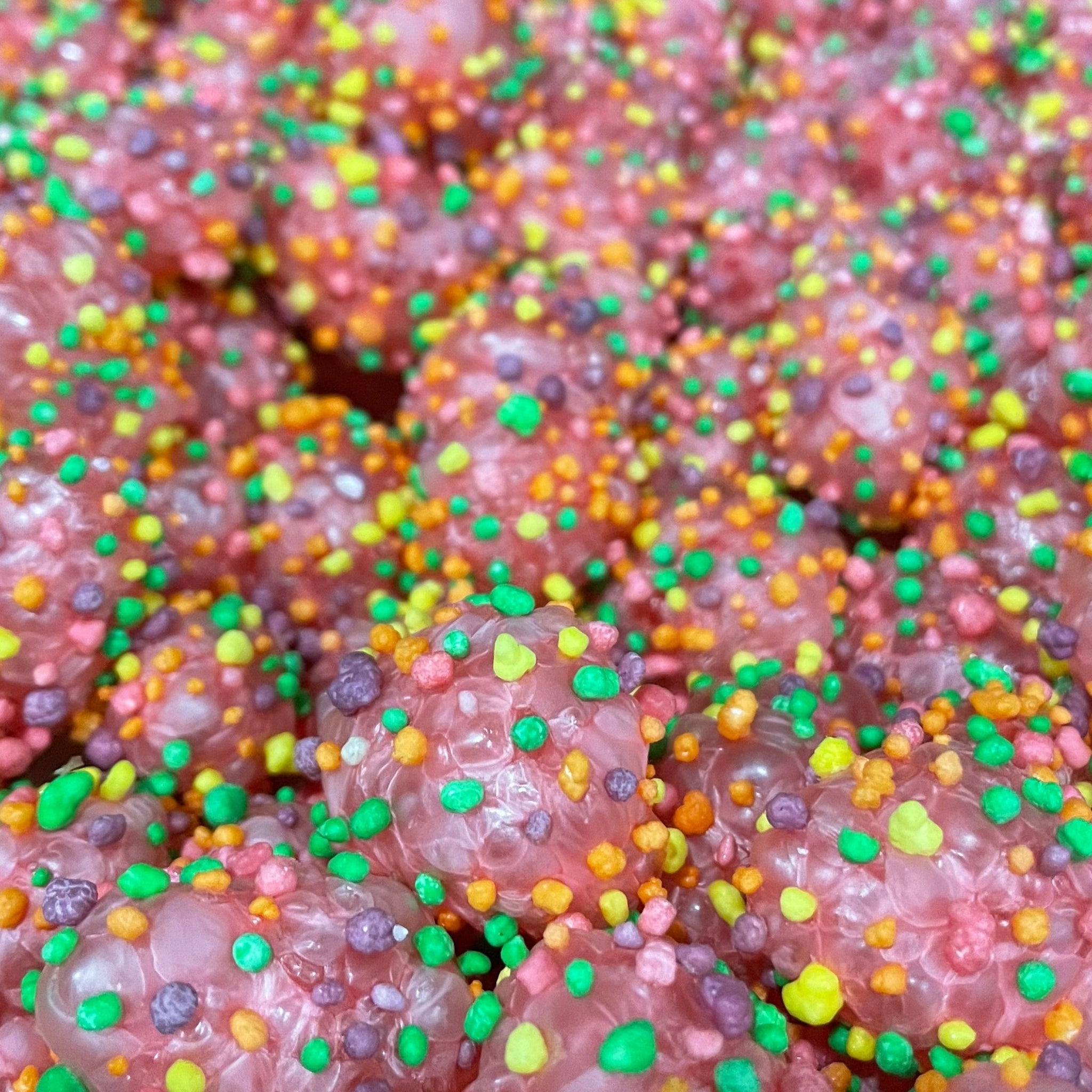 Nerdy Crunch Bites – Crunche Snacks